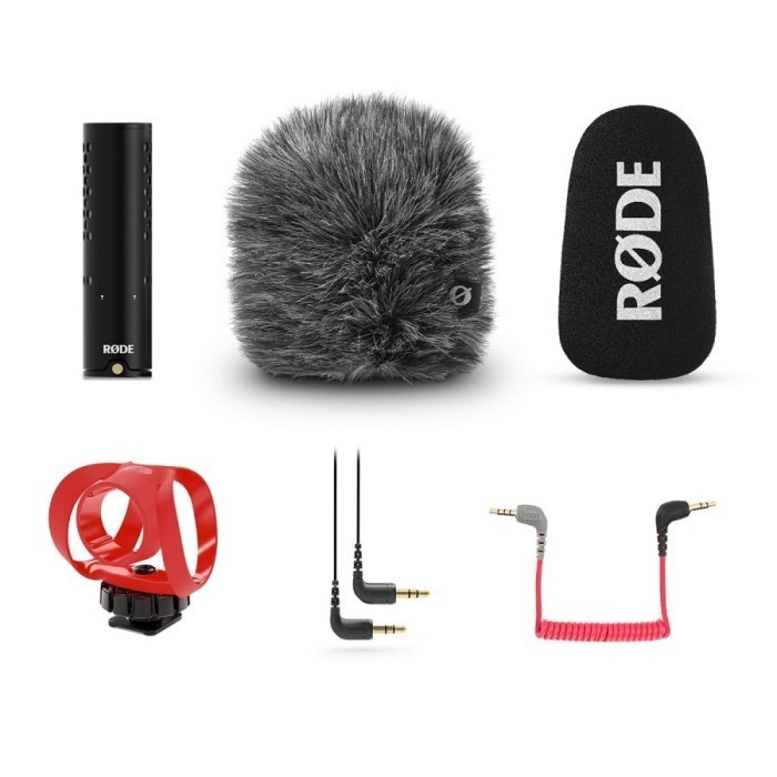 Jual Rode Videomicro Ii On Camera Microphone Rode Video Micro 2 ...