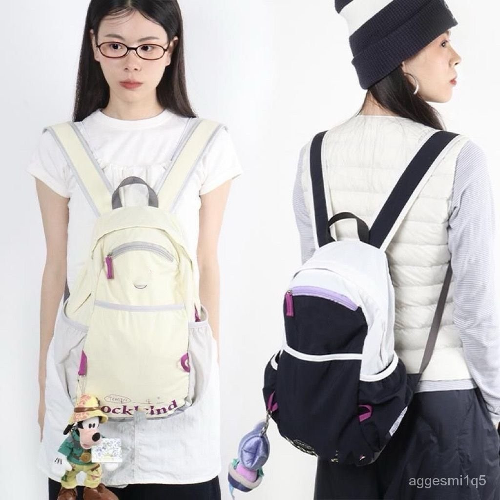 Jual Tas Ransel Ransel Nilon Tas Bahu Nilon Tas Gunung Mini Klasik Tas ...