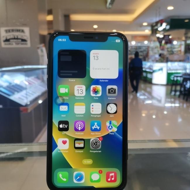 Jual Hp Hape Second Bekas Iphone Xr | Shopee Indonesia