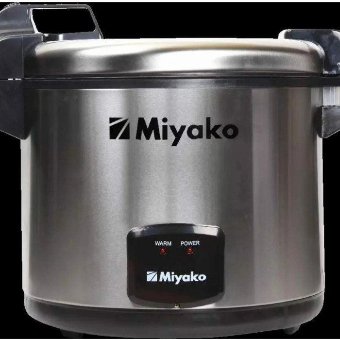 Jual MIYAKO Rice Cooker Jumbo MCG-171 | Shopee Indonesia