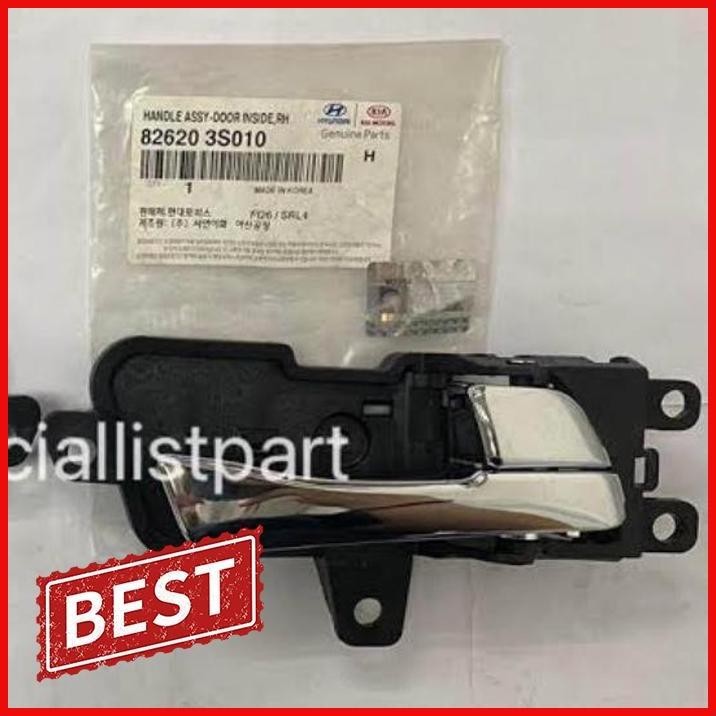 Jual [RYT] HANDEL PINTU DALAM KANAN HYUNDAI ALL NEW SONATA 82620 3S010 ...