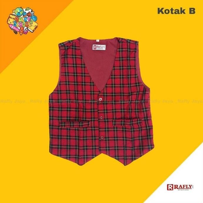 Jual NEW PRODUK ROMPI SD - ROMPI KOTAK SD - SERAGAM SD - SERAGAM ...