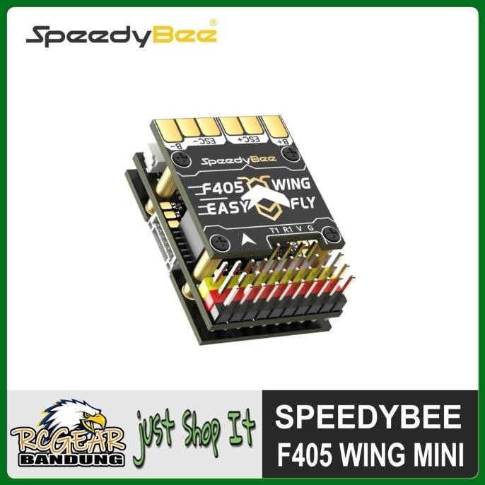 Jual SpeedyBee F405 WING MINI Fixed Wing Flight Controller FC for FPV ...
