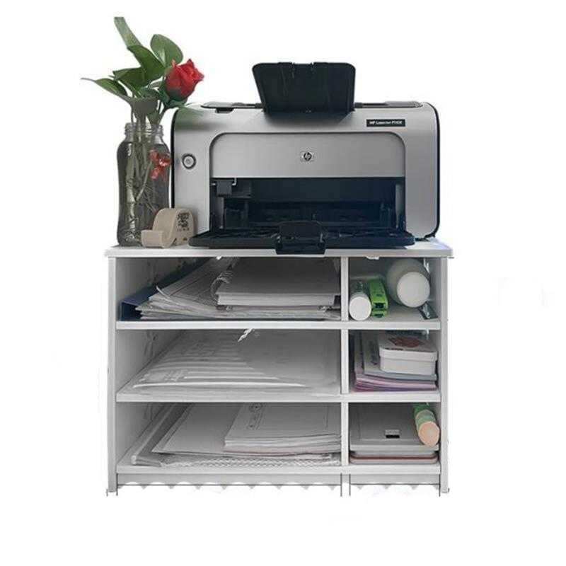 Jual Rak susun serbaguna tempat printer bluetooth hp thermal - Dua ...