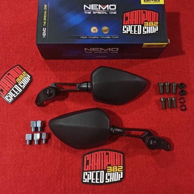 Jual Spion Motor Nemo 1007 Yamaha Nmax Old Aerox 155 Old Lexi 125 Lexi ...