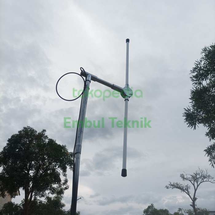 Jual ANTENA OPEN DIPOLE DUALBAND VHF/UHF. | Shopee Indonesia