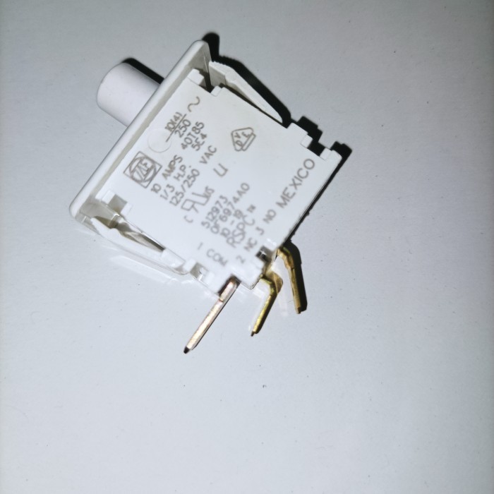 Jual DOOR SWITCH PUSH BUTTON MESIN PENGERIN DRYER IPSO SPEED QUEEN ...