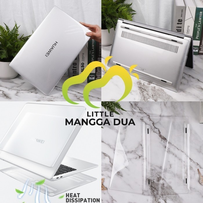 Jual Best Huawei Matebook D14 Case Slim Cover Laptop Casing K02 ...