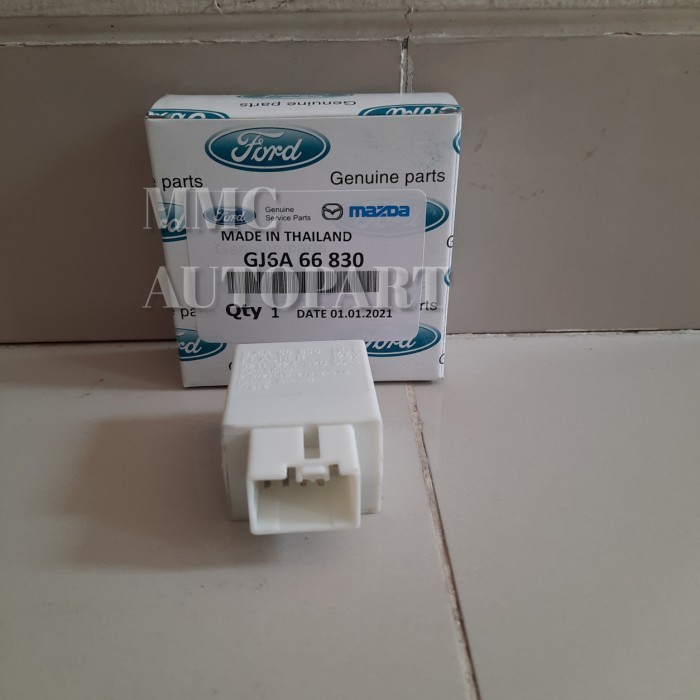 Jual New Asli Flasher Sen Relay Sein Ford Ranger Everest Mazda Bt50 ...