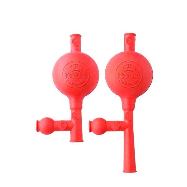 Jual Pipette Filler ISOLAB/Bulb Pipette/Bola Hisap Pipet/MACRO STD UP ...