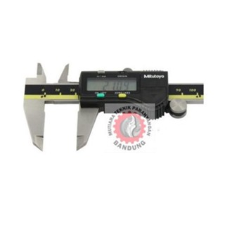 Jual HARGA DISC - Vernier Digital Caliper Mitutoyo 0-150 mm | Sigmat Digital 6" Mitutoyo ...