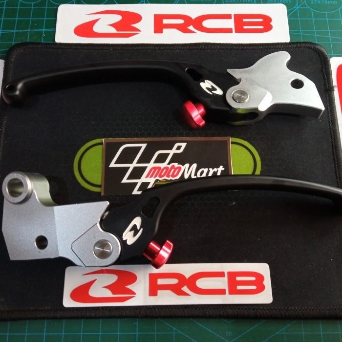 Jual Handle set Rem dan kopling S3 Lever by RCB Yamaha R15 V3 MT15 Hitam Premium | Shopee Indonesia