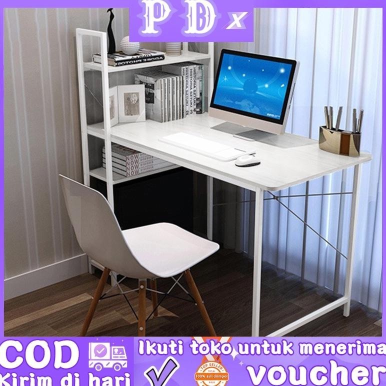 Jual Meja Komputer/Meja belajar/Meja kantor/Meja pc/Meja 1 Meter/Lemari ...