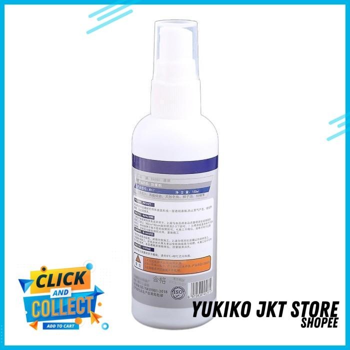 Jual SPRAY ANTI FOG FOGGING CLEAR VISION EMBUN UAP KABUT HUJAN RAIN KACAMATA AC DAPUR PENJERNIH ...