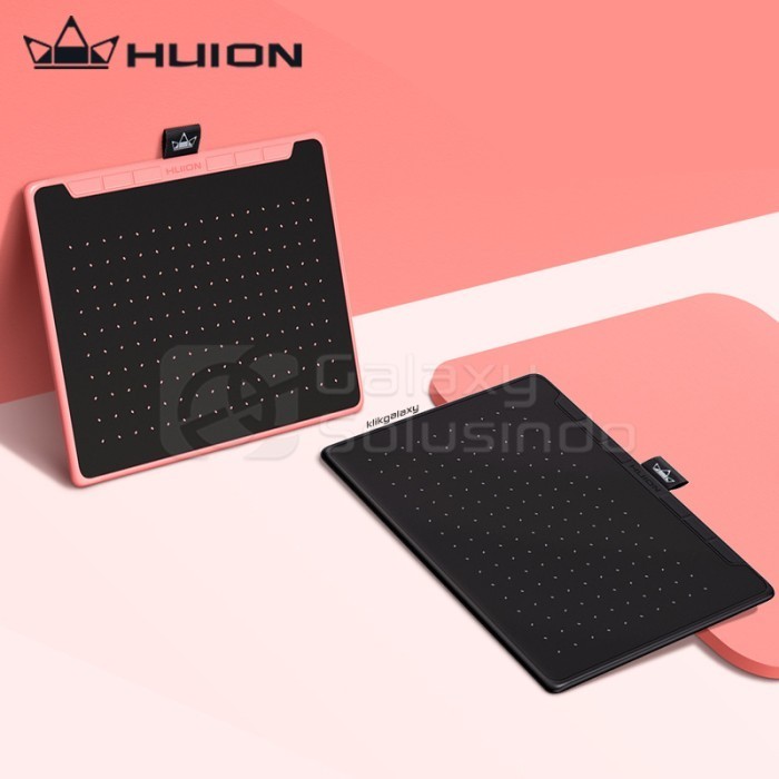 Jual Huion Rts-300 Pen Tablet / Drawing Pen - Rts300 Cosmo Black ...