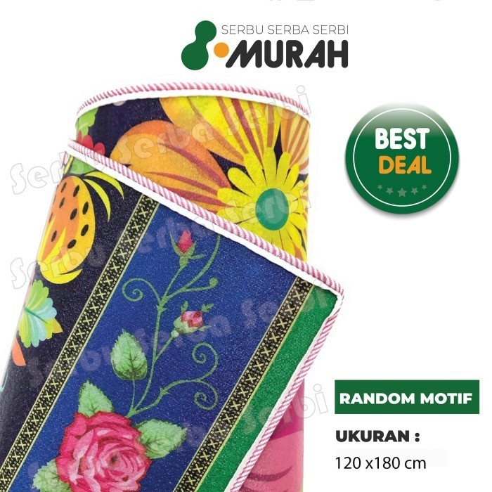 Jual Shibuya Matt - Karpet / Tikar Lantai Plastik Spon Poly Tebal ...