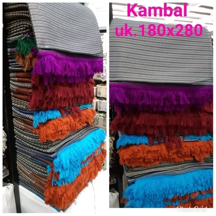 Jual Karpet 180X280 - Tiker Lipat -Tiker Lantai - Kambal Kain | Shopee ...