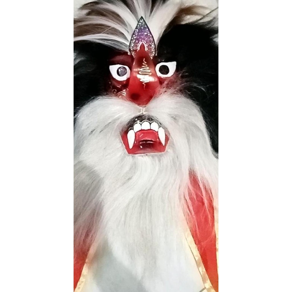 Jual Tog Ganongan/Bujang Ganong Mainan Tradisional Anak Jaranan ...