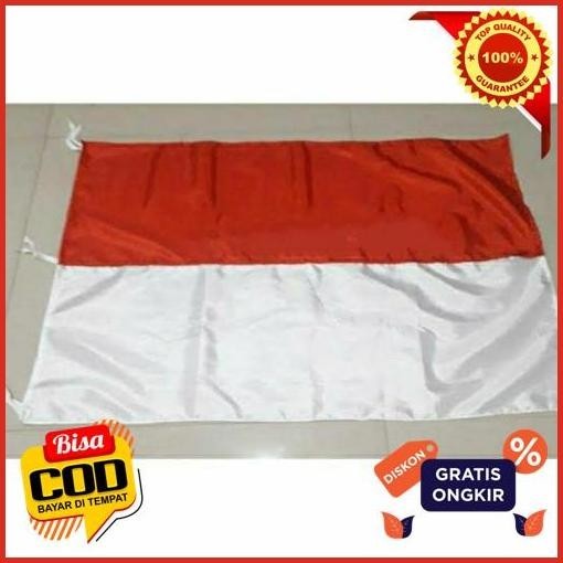 Jual Hot Sale Bendera Indonesia Merah Putih Ukuran 40X60 90X60 80X120 ...