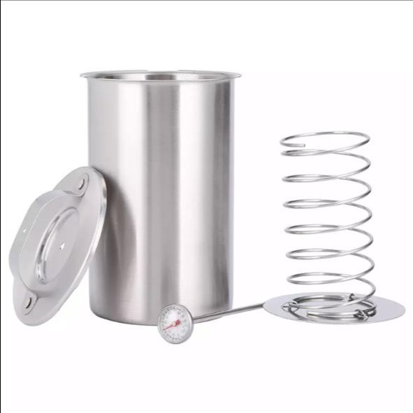 Jual Master Feng Pressure Ham Maker Pembuat Ham Thermometer Include | Shopee Indonesia