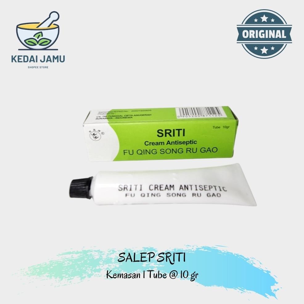 Jual Salep Sriti Walet Cream Antiseptic | Shopee Indonesia