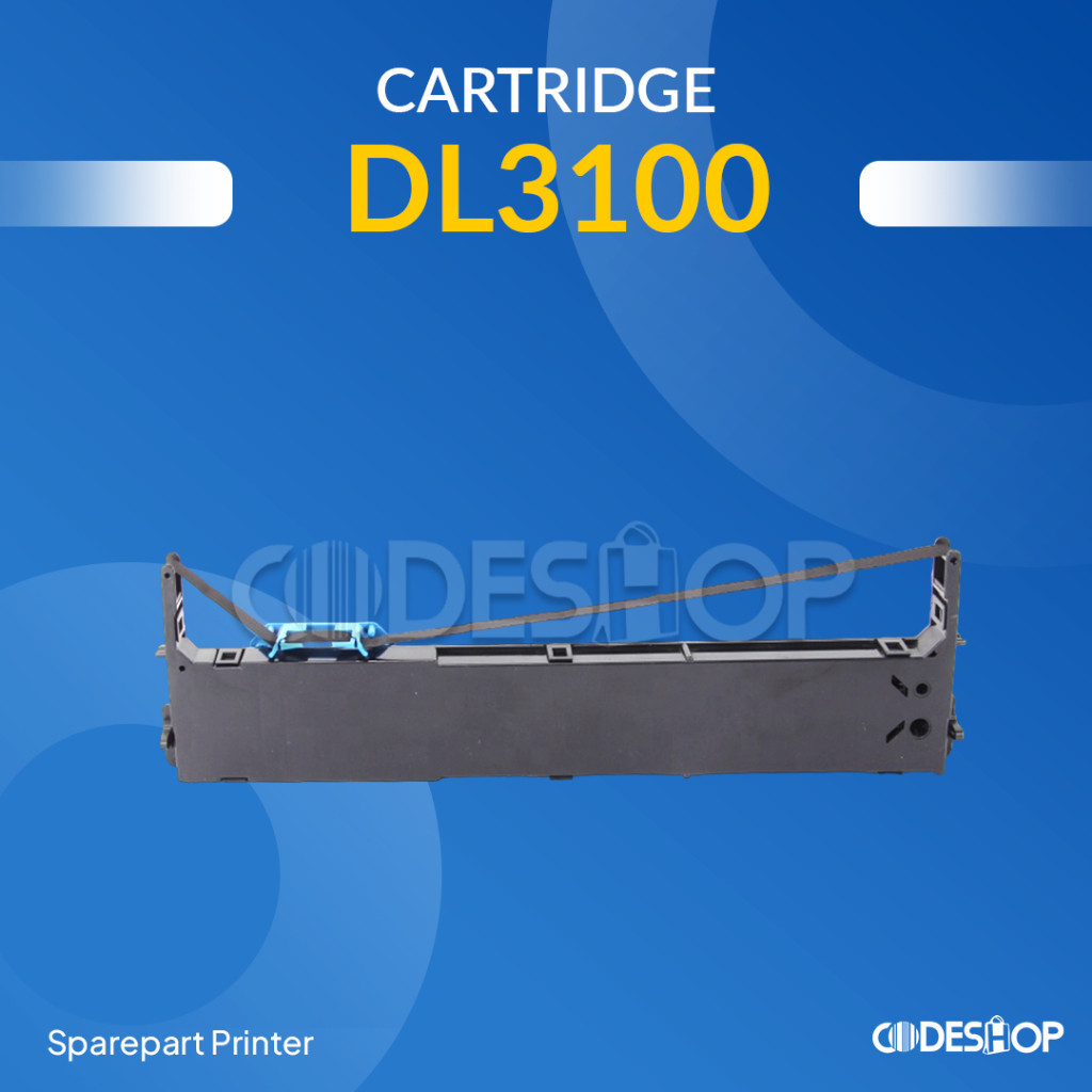 Jual Cartridge Printer FUJITSU DL3100 Tinta Ribbon KA02100-0201 ORIGINAL | Shopee Indonesia