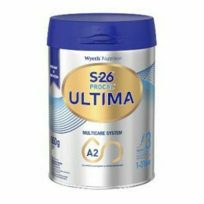 Jual Ready s26 ultima tahap 3 900gr | Shopee Indonesia