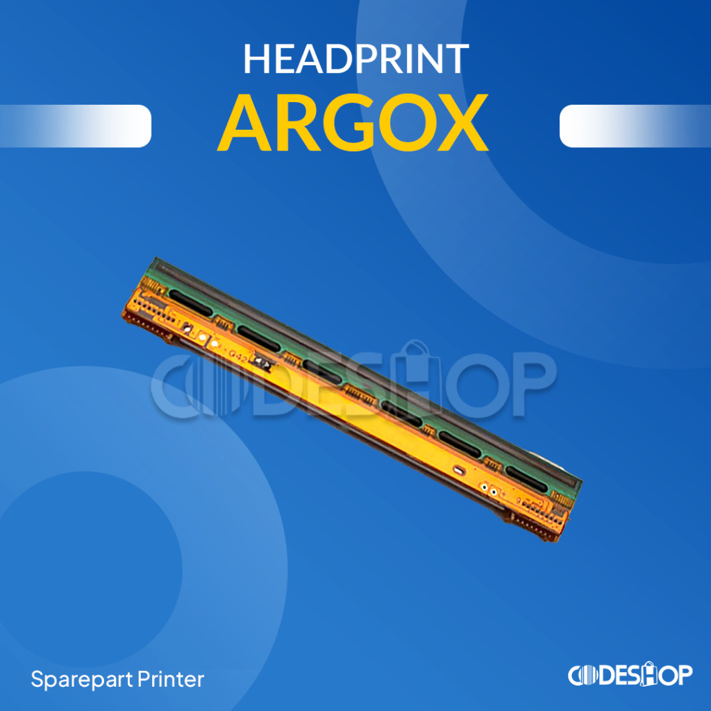 Jual Sparepart Headprint Printer ARGOX OS-214 & CP-2140 Printhead ...