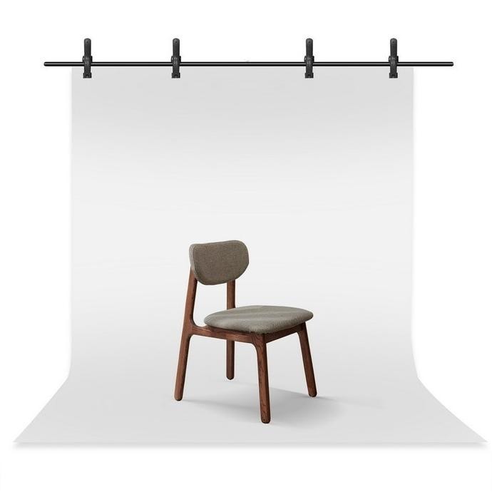 Jual fx-4 Background Stand Portable Layar Studio Vlog Backdrop Tiang T ...