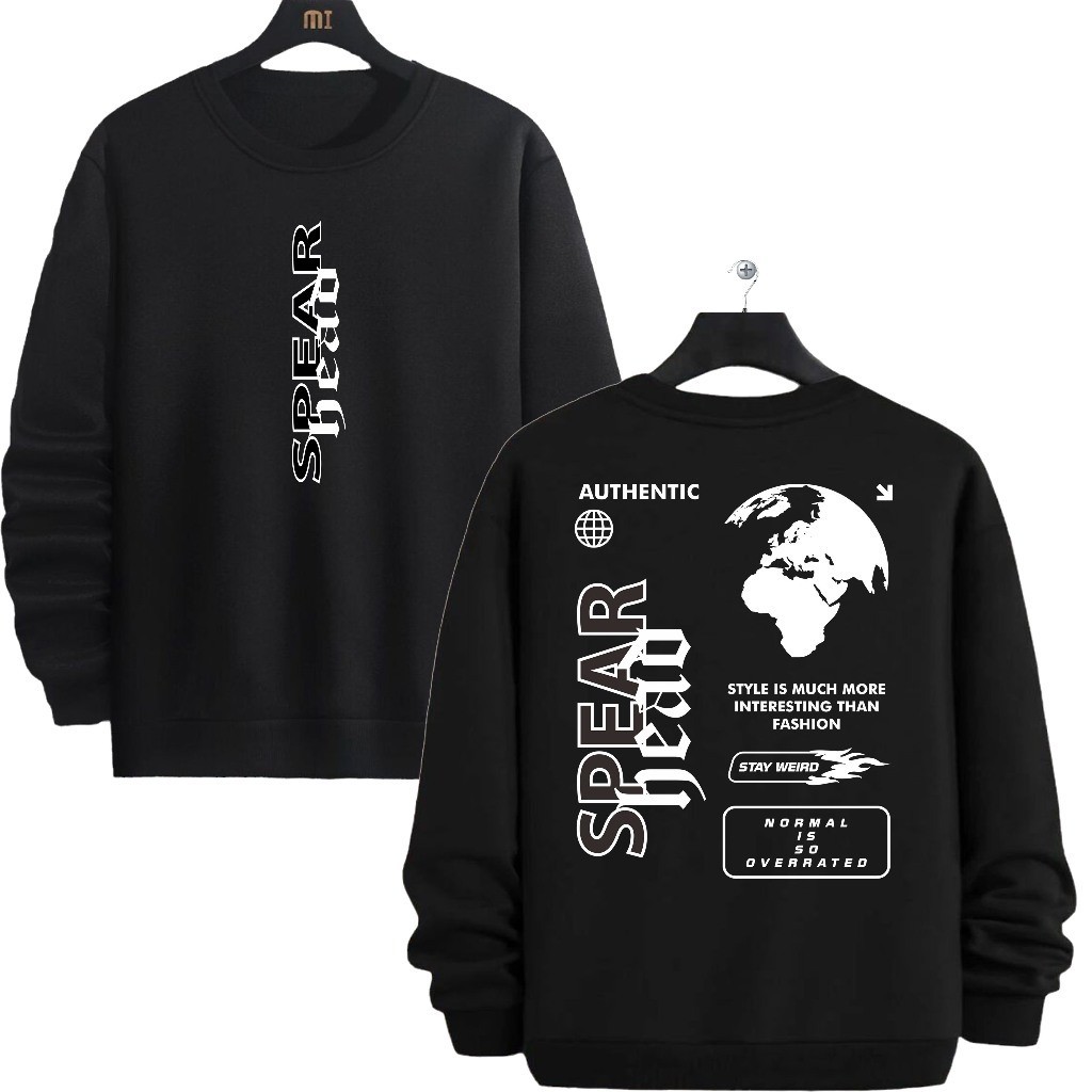 Jual Sweater Cwo Premium Sweeter Remaja Murah Suwiter Distro Atasan ...