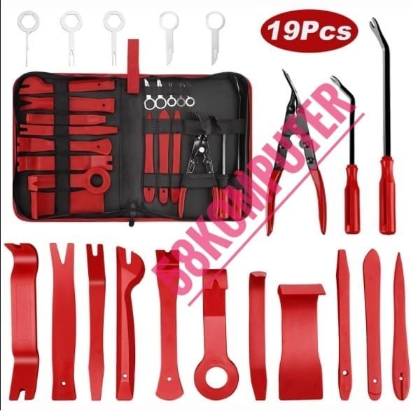 Jual Berkualitas Paket Lengkap Alat Reparasi Dashboard Mobil Clip Baut ...
