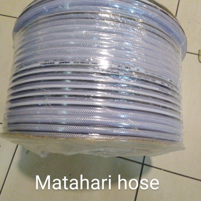 Jual Selang PVC Sun braided Togawa SB- 19 uk 3/4 " ( 19 x 26 mm ...