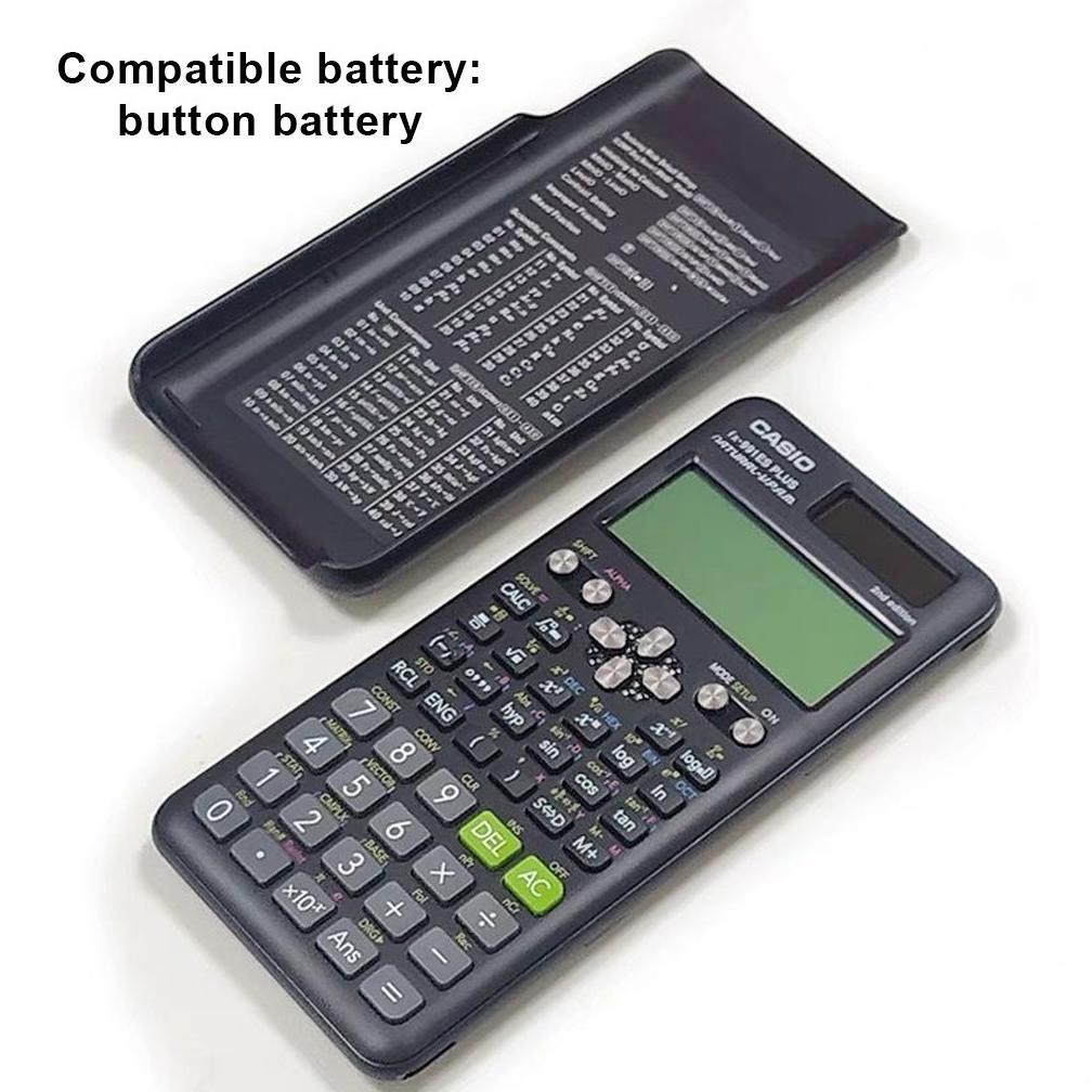 Jual er-90 Casio FX-82MS Kalkulator Calculator Casio FX-991ES PLUS ...