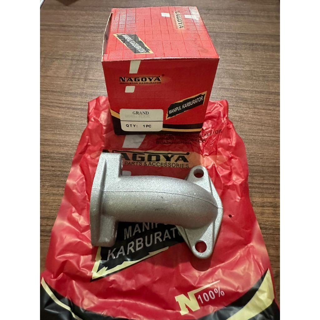 Jual Manipul Grand Karburator Carburator Motor NAGOYA ( A CLASS ...