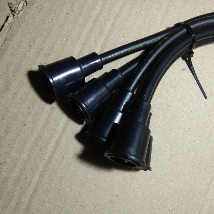 Jual Baru Asli Kabel Busi Toyota Corona Rt 100 Rt 81 Hiace Bensin Old ...