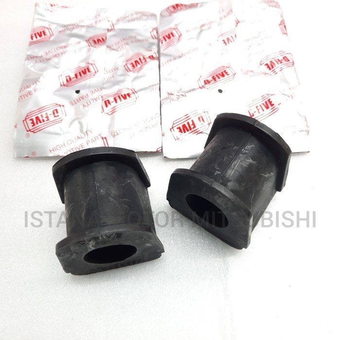 Jual Baru Asli Karet Stabil Bushing Stabilizer Belakang Mitsubishi ...