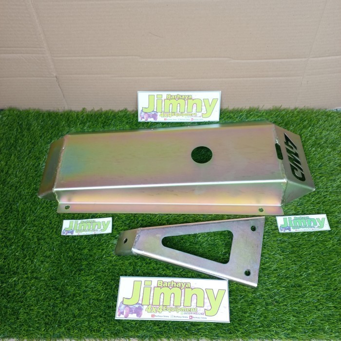 Jual Pelindung Tc Katana Transfer Case Jimny Plat Besi | Shopee Indonesia