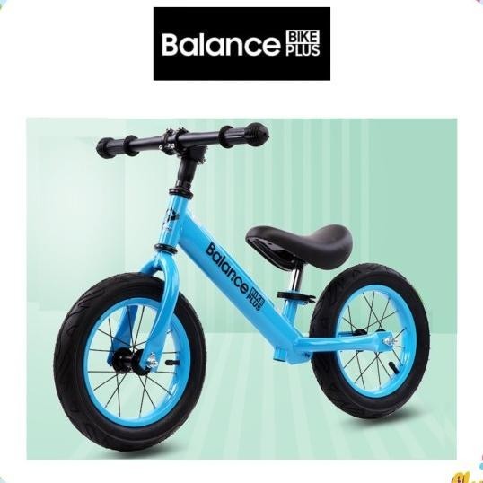 Jual Balance Bike Plus - Push Bike | Sepeda Keseimbangan | Ki Bike ...