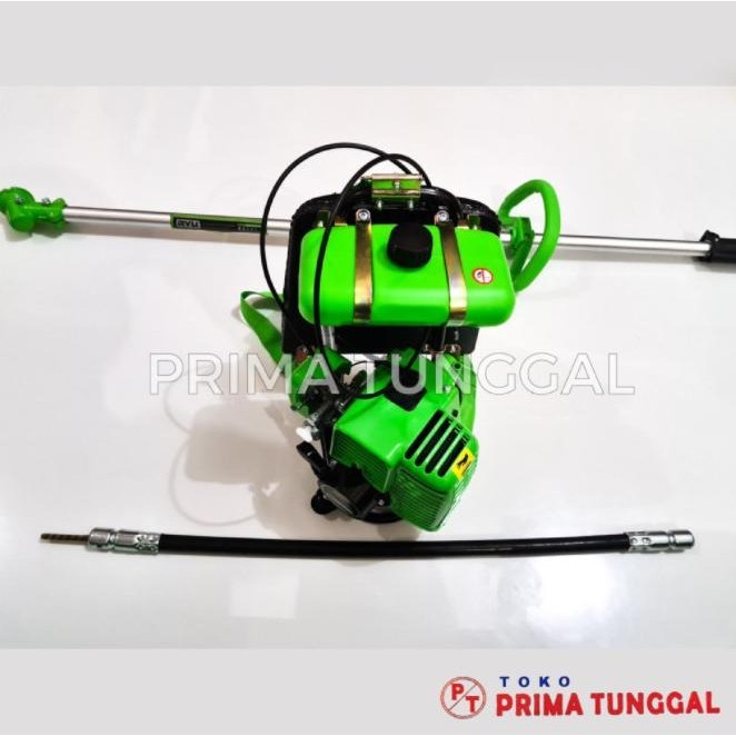 Jual Mesin Potong Rumput Ryu Rbc2T Brush Cutter 2 Tak Alat Pemotong ...