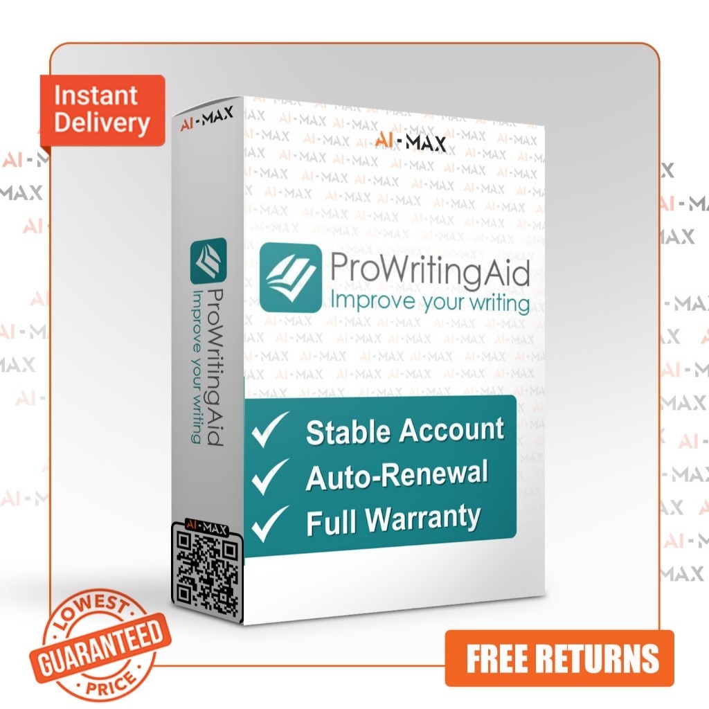 Jual Pro Writing Aid Premium Original Account Prowritingaid Account by ...