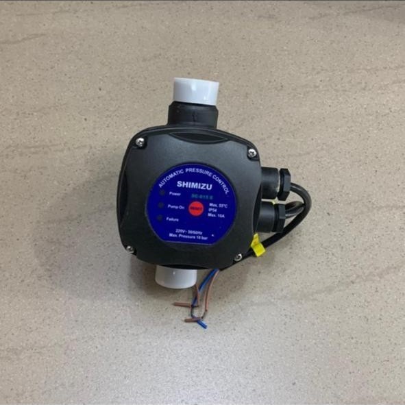 Jual NEW SERIES WATER FLOW SWITCH SHIMIZU - AUTOMATIC PRESSURE CONTROL ...