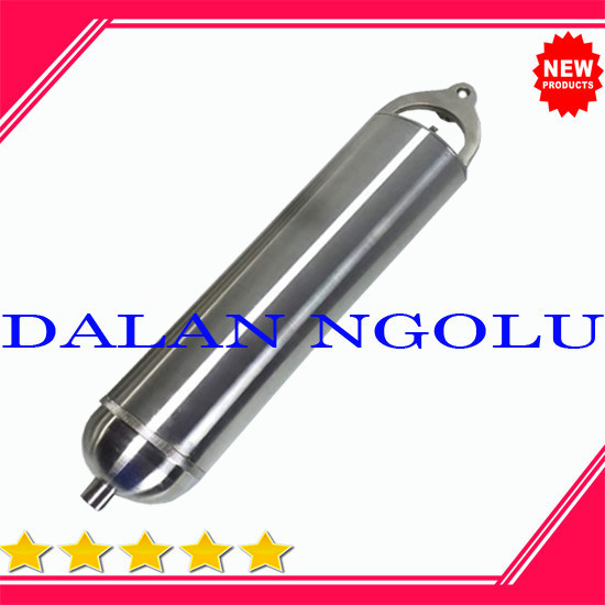 Jual Bacon Bomb Sampler 1000 Ml Bahan Stainless Steel | Shopee Indonesia