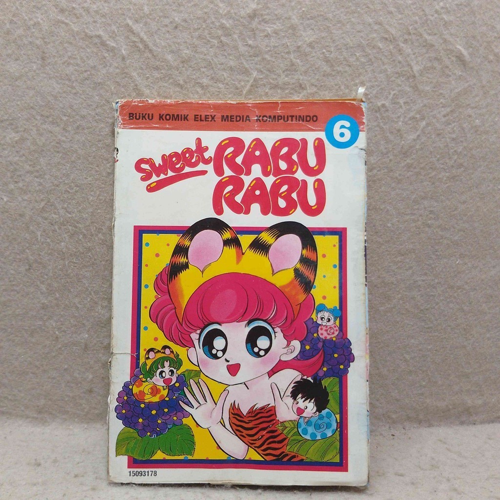 Jual Komik Sweet Rabu Rabu no 6 - Yumi Inoguchi | Shopee Indonesia