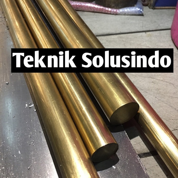 Jual Produk [READY] Promo Jual As Kuningan ( Brass ) Diameter 63mm x ...