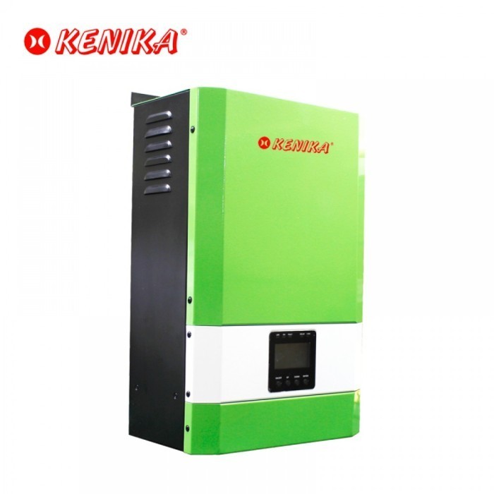 Jual KENIKA SOLAR INVERTER 12V 1000W HYBRID OFF-GRID TOROIDAL [EAF-TR1K ...