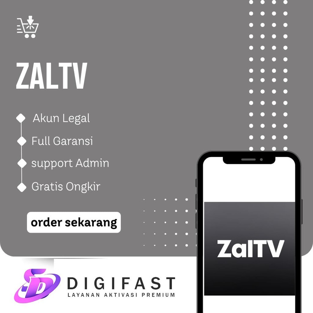 Jual Zaltv Premium Code Iptv Macan (1 Tahun Bergaransi) Kode Pribadi ...