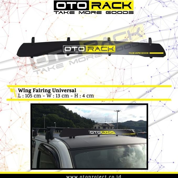 Jual Wind Fairing Otorack Universal | Shopee Indonesia