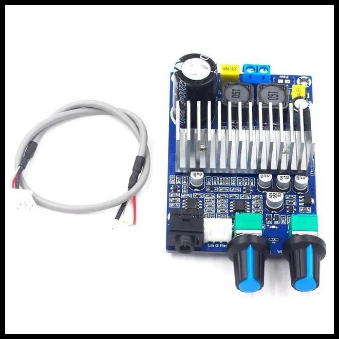 Jual HOT DEAL POWER AMPLIFIER SUBWOOFER CLASS D TPA3116D2 100W ORIGINAL ...