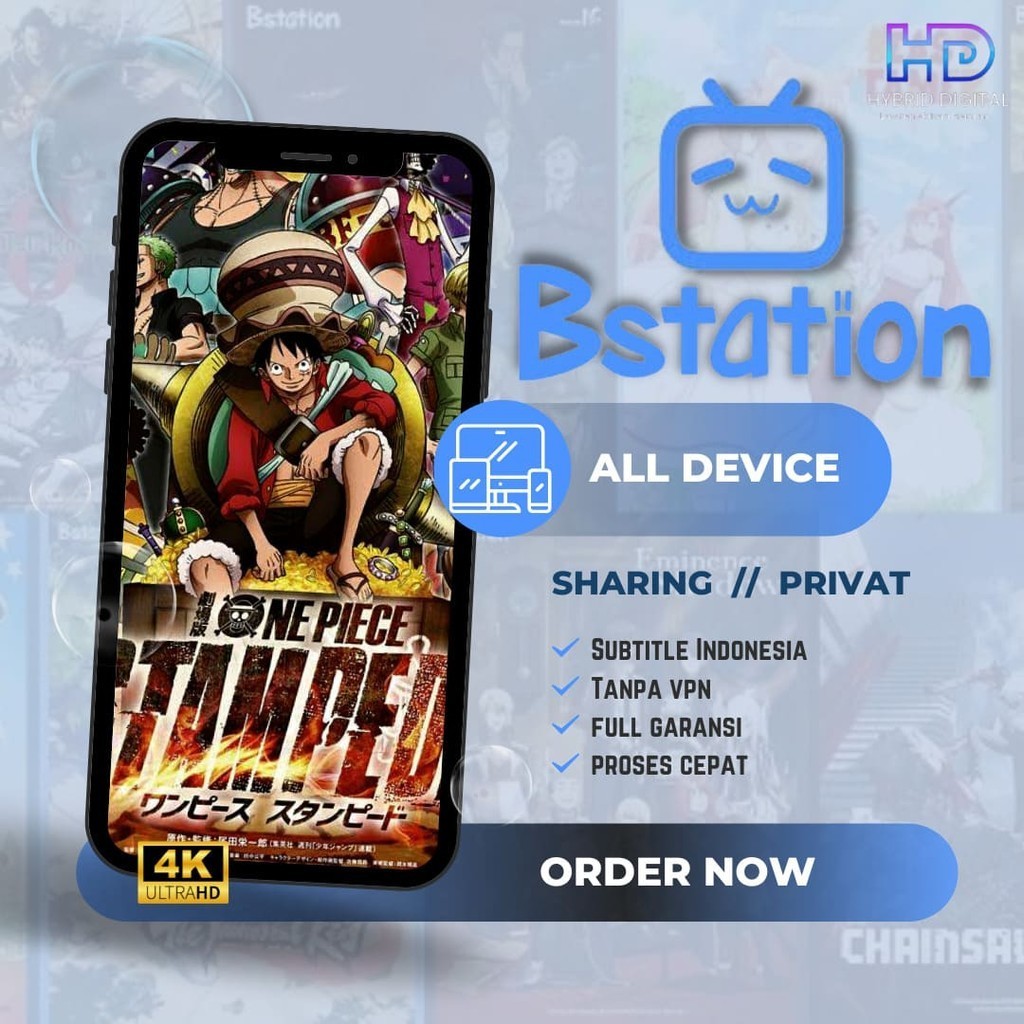 Jual Bstation Premium 1 Tahun Resmi Bergaransi (Proses Cepat 10 Menitan ...