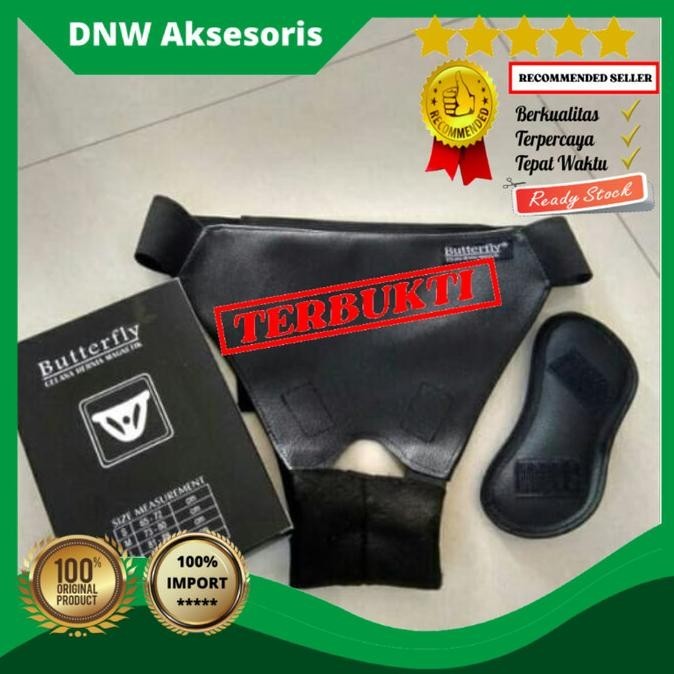 Jual Celana Hernia - Menghilangkan Penyakit Hernia - Butterfly - Ori ...